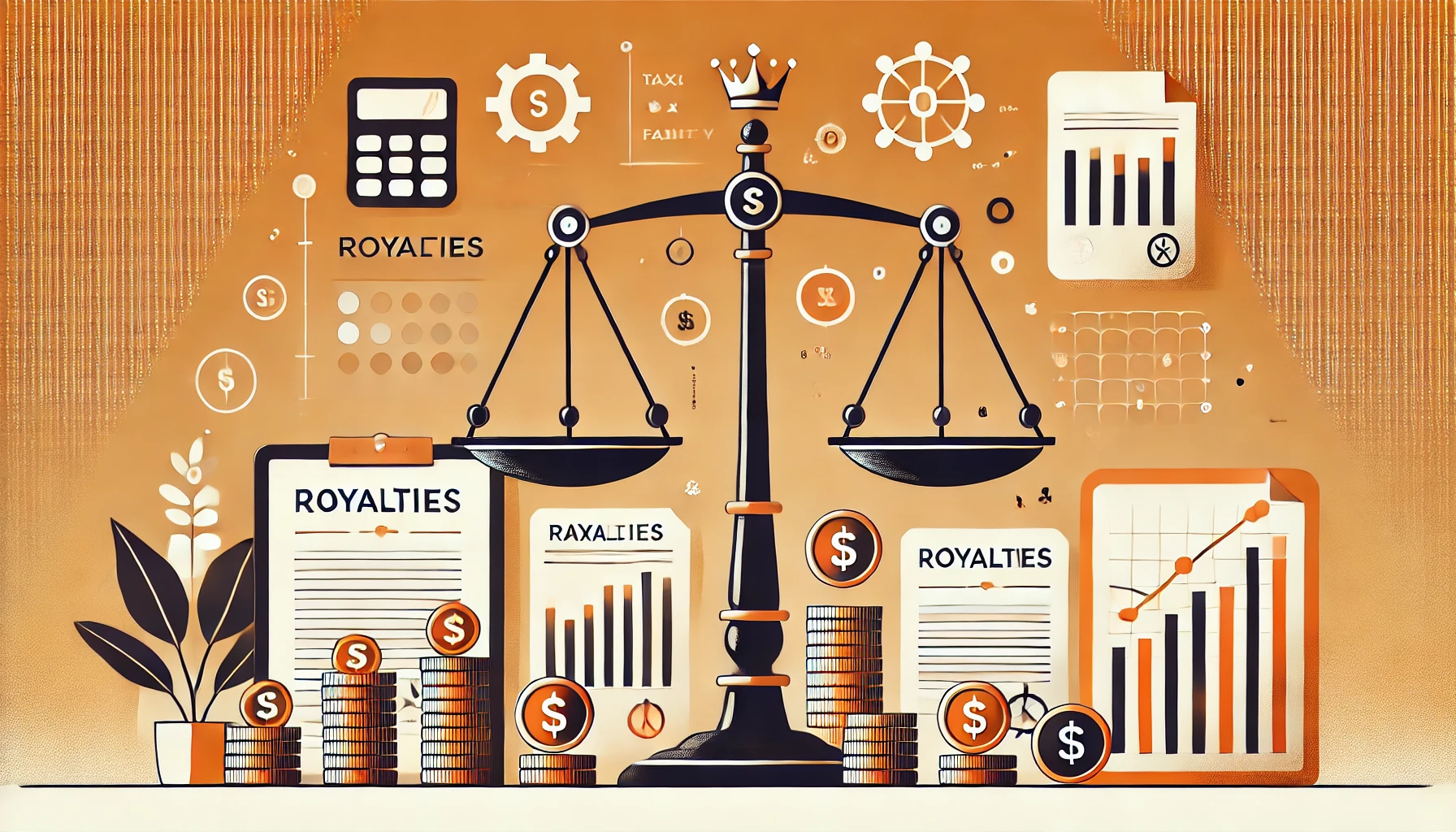 Royalties: Guida Completa alla Gestione Aziendale, Tassazione e ...