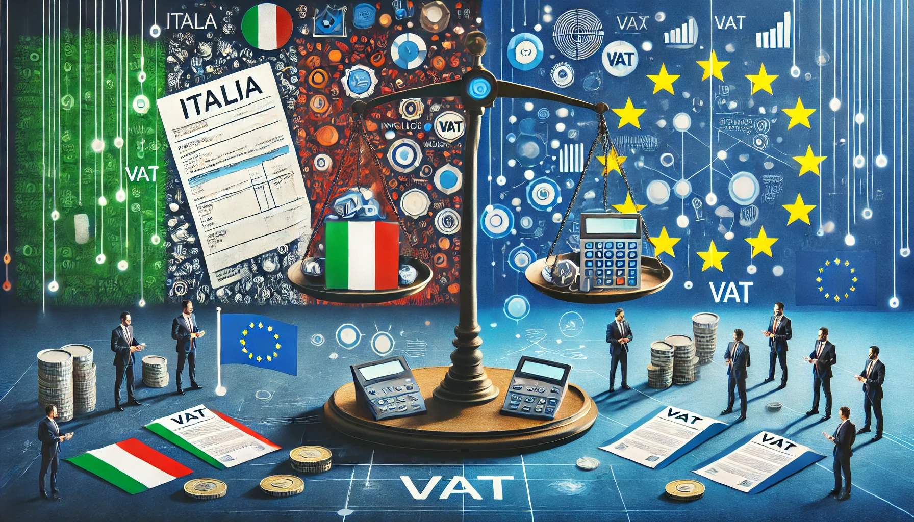 La Riforma IVA 2025 nell'UE e in Italia: Cosa Cambia per le Imprese e